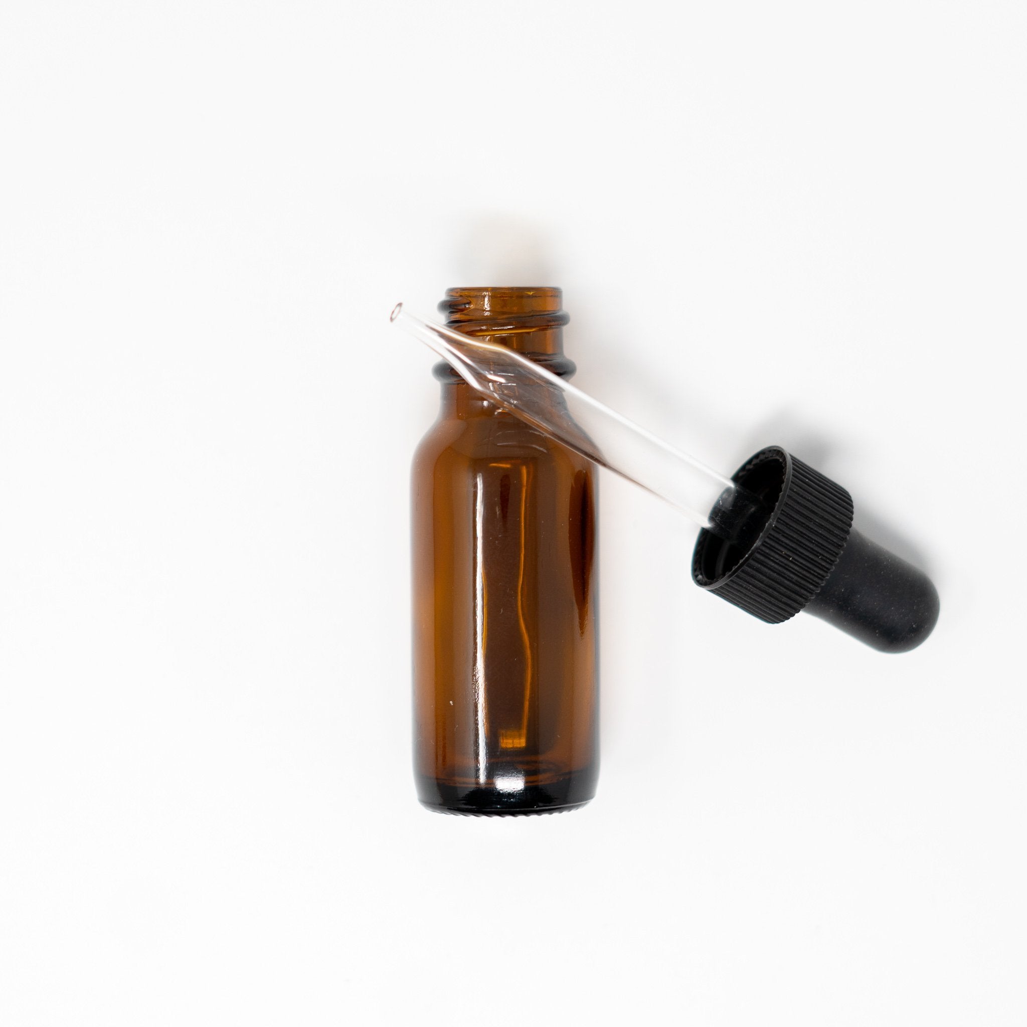 Tobacco Vanilla Aroma Oil In Dropper Bottle | Kisses of Coconut